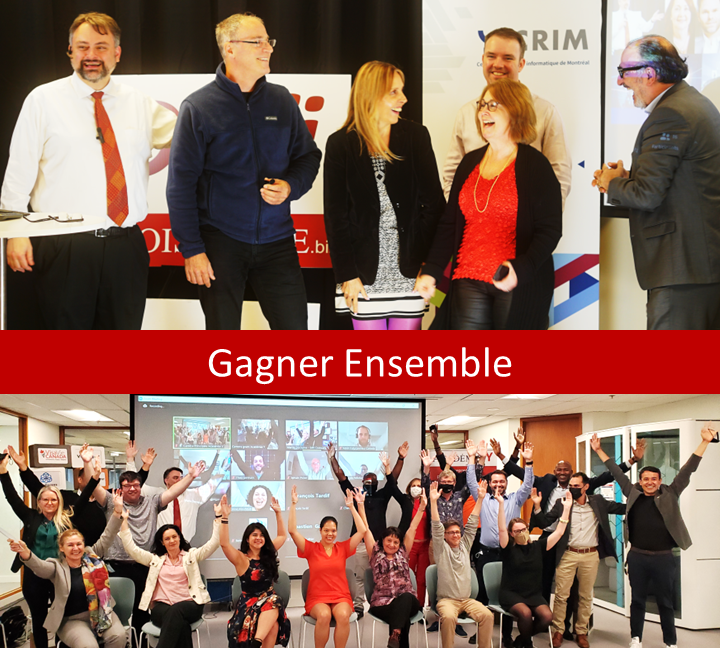 Défi Montréal - Gagner ensemble avec la communauté de soutien et d ...